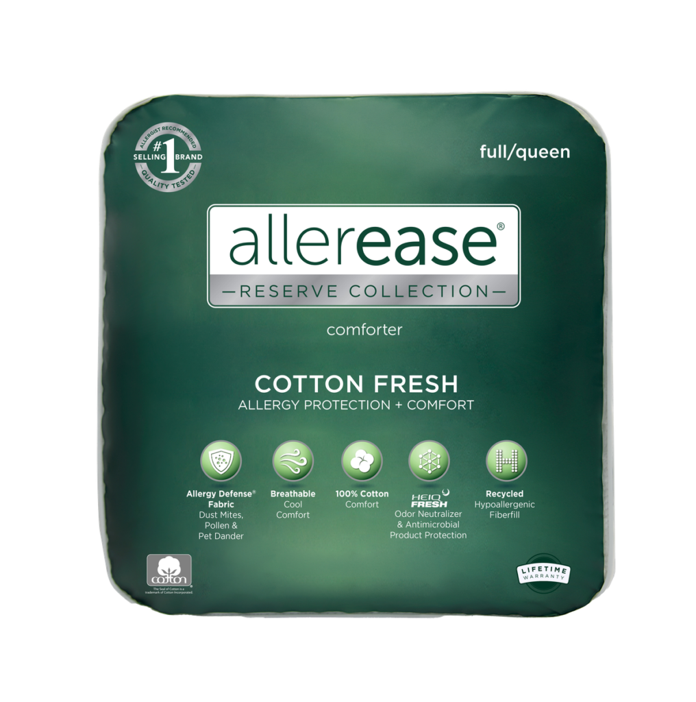 Comforters AllerEase Comforters AllerEase