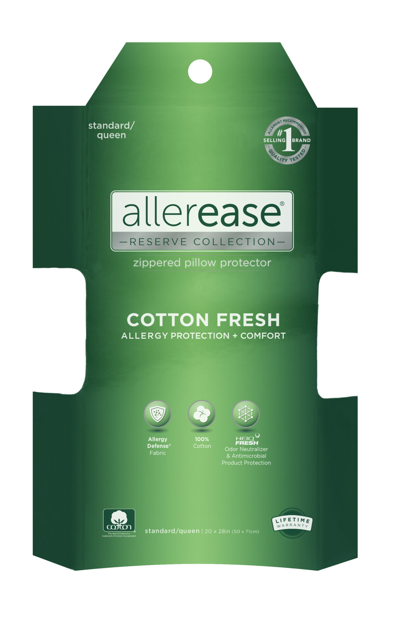 Mattress & Pillow Protectors – AllerEase
