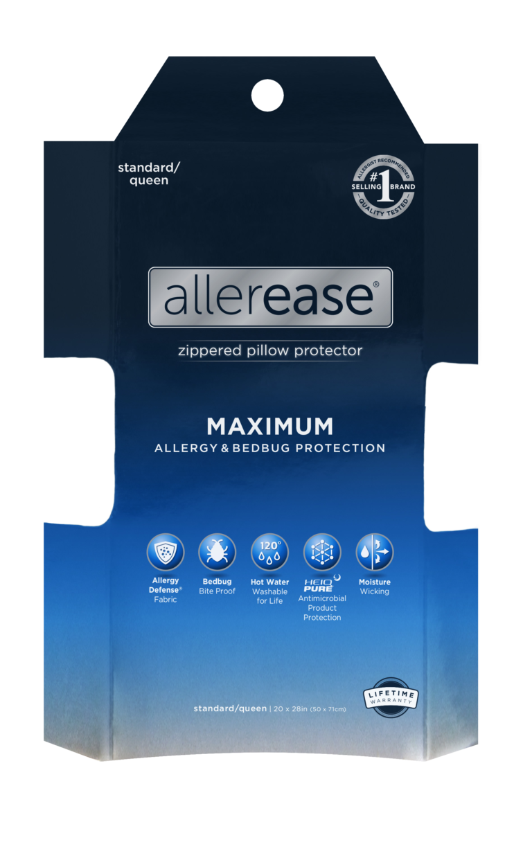 Mattress & Pillow Protectors – AllerEase