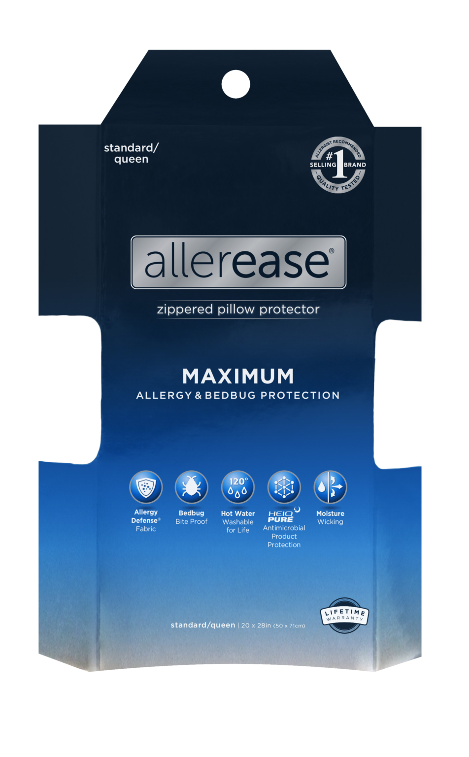 Mattress And Pillow Protectors Allerease 9292