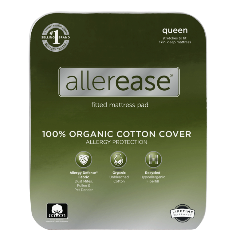 Mattress Pads – AllerEase