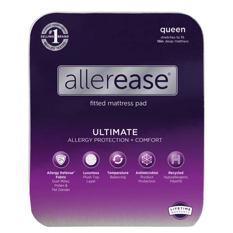 Mattress Pads – AllerEase