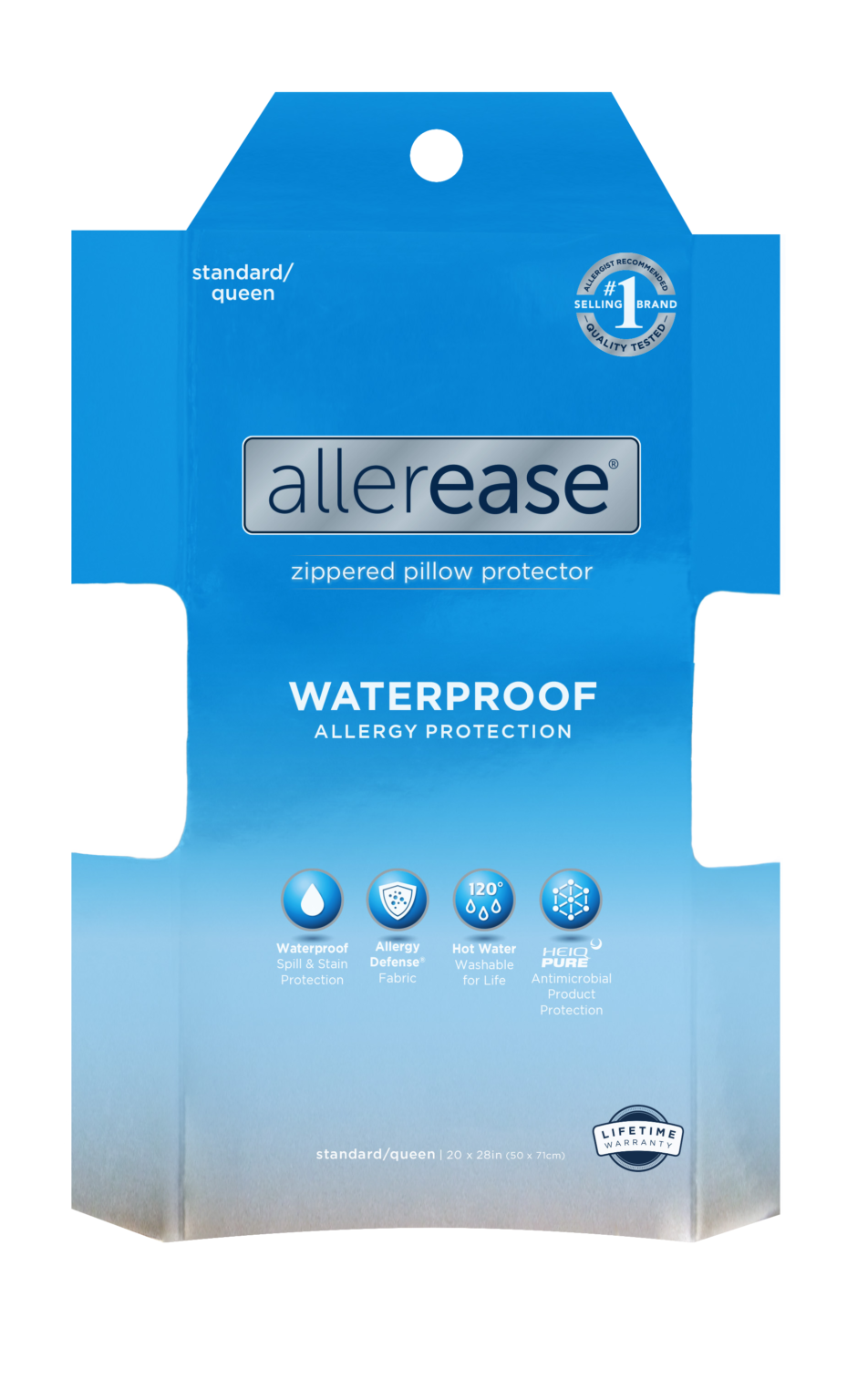 Mattress & Pillow Protectors – AllerEase